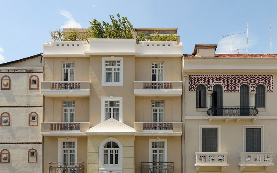 The Modernist | Two Modern 4* Hotels in Athens and Thessaloniki
