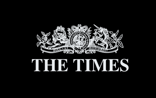 The Times | The Modernist