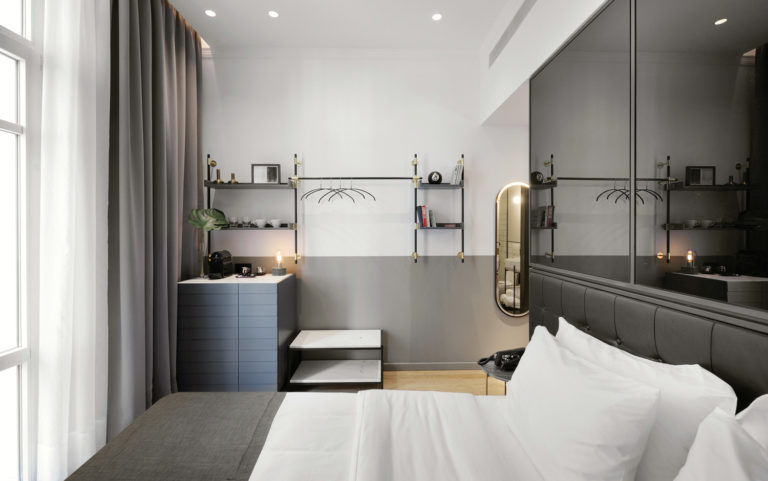 The Modernist | Two Modern 4* Hotels in Athens and Thessaloniki