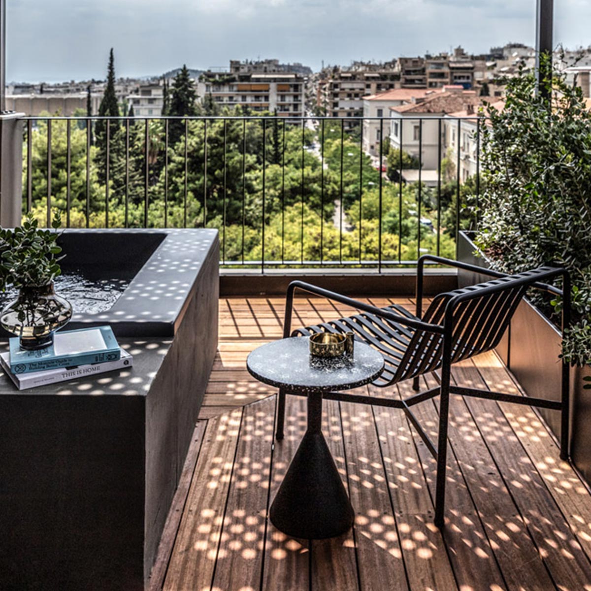 The Modernist | Two Modern 4* Hotels in Athens and Thessaloniki